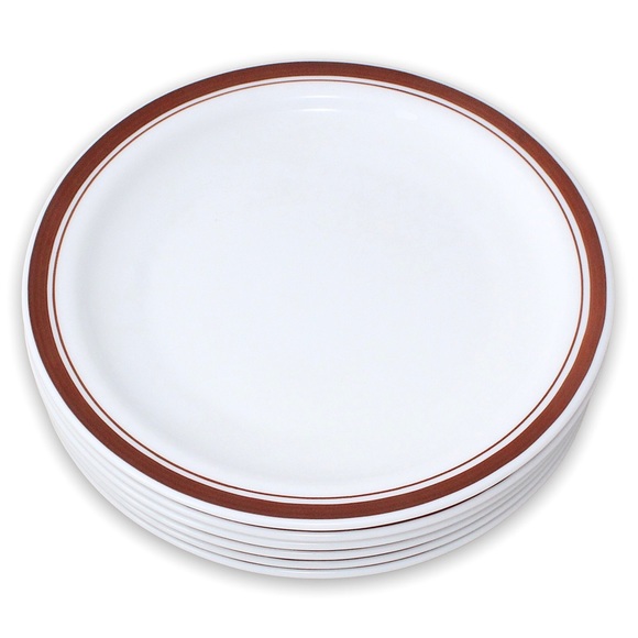 Arcopal | Dining | Vintage Arcopal France Restaurant Plates Set Of 6 ...
